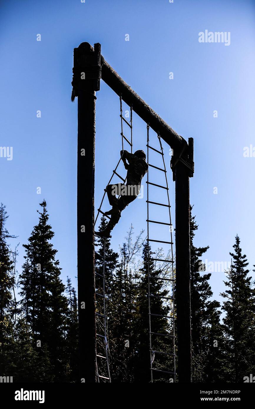 Sgt. Jeseb Mogen, a military police Soldier with Company A, 49th ...