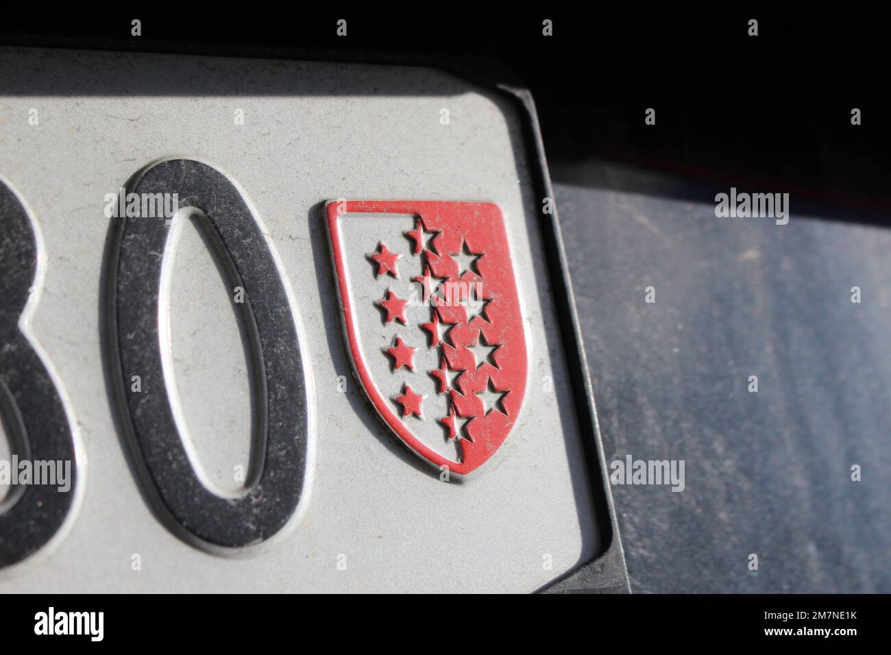 Canton crest hi-res stock photography and images - Alamy