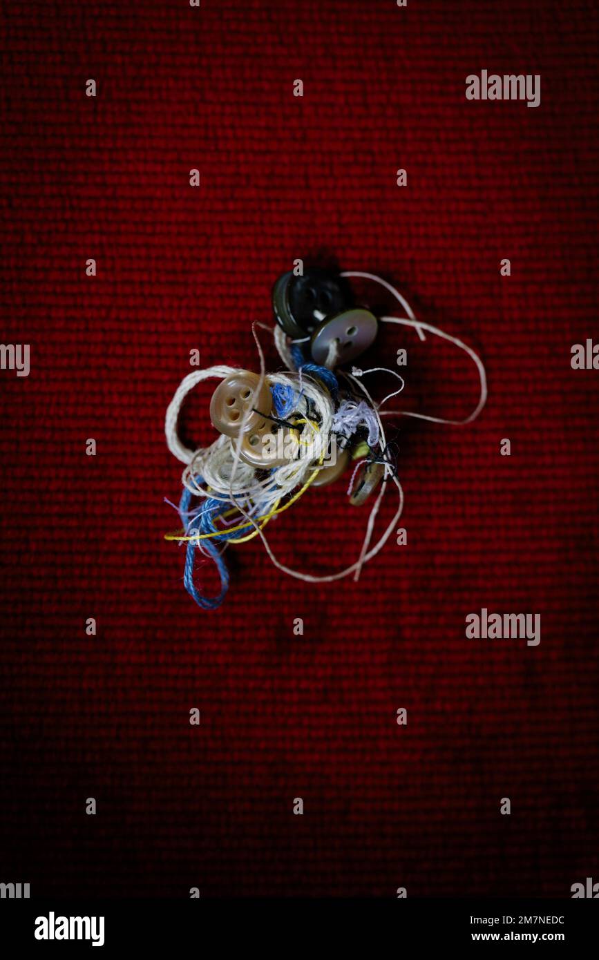 Tangled array hi-res stock photography and images - Alamy