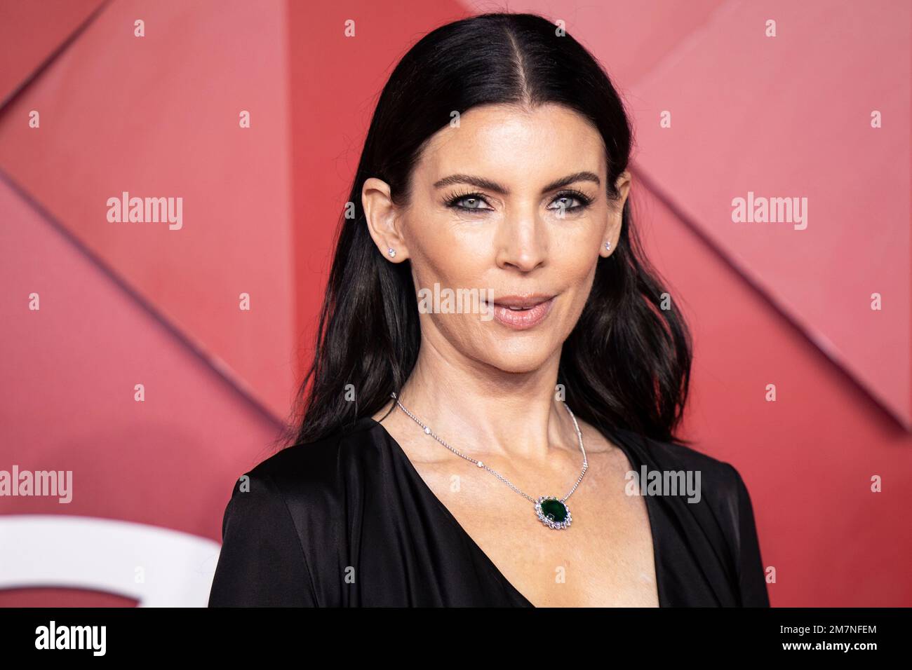 Liberty Ross poses for photographers upon arrival at the British ...