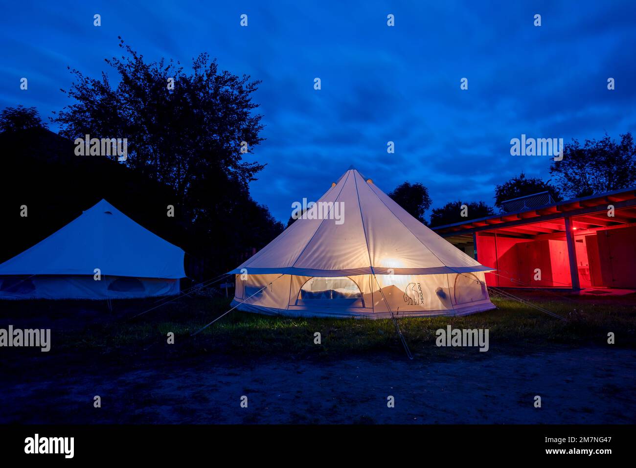 Star park westhavelland hi-res stock photography and images - Alamy