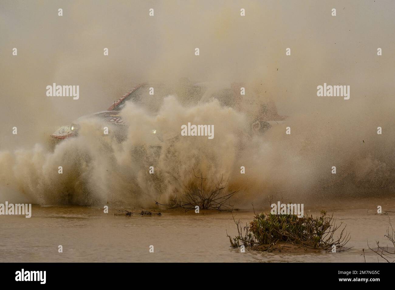 Haradh, Saudi Arabia - January 10th, 2023, 200 AL-ATTIYAH Nasser (qat ...