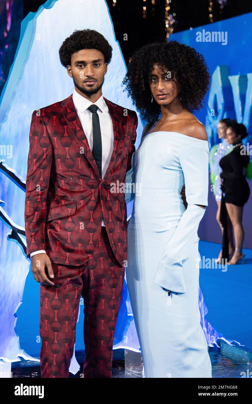 Emilia Boateng poses for photographers upon arrival at the World ...
