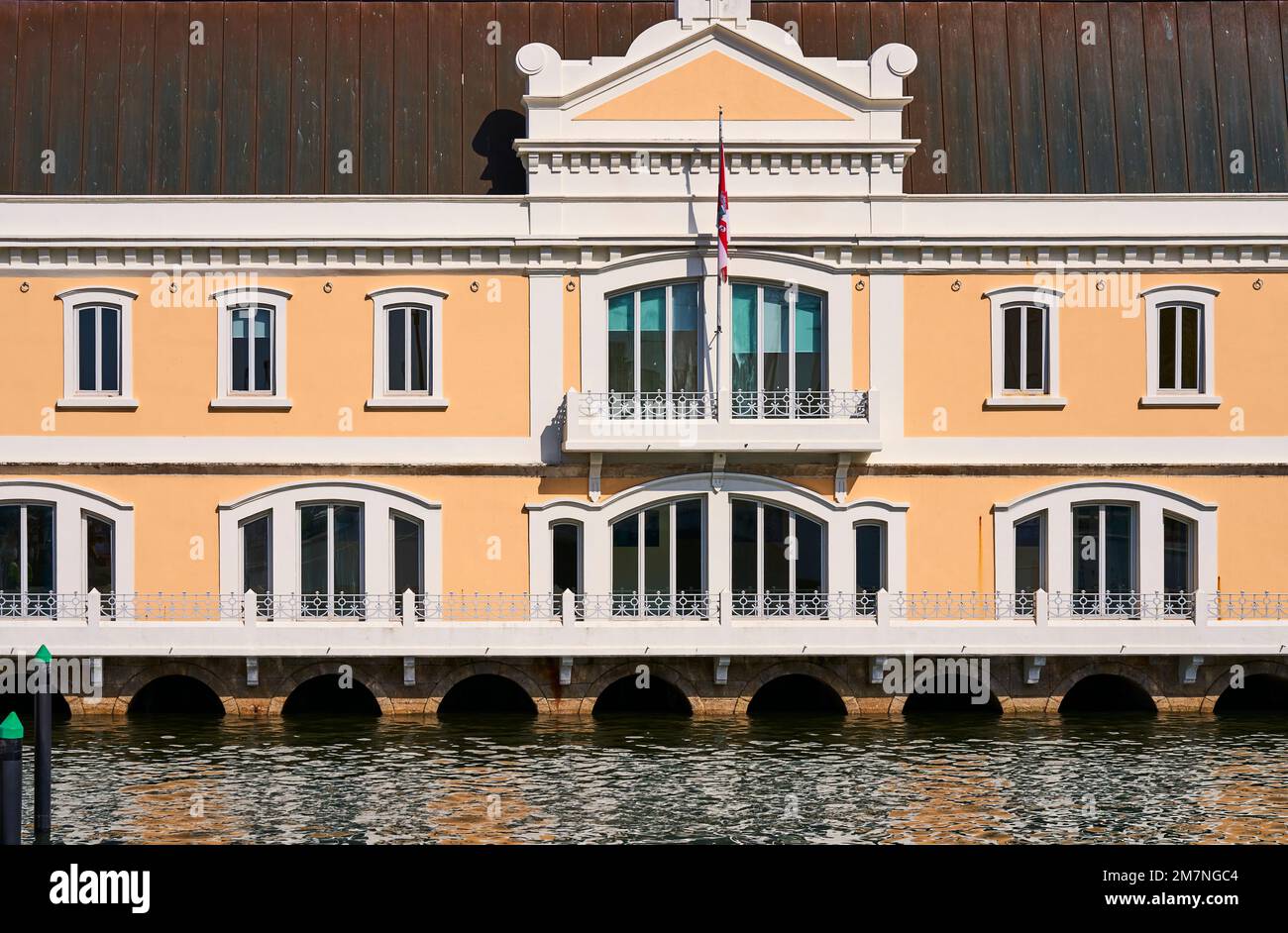 Municipal Assembly, Aveiro, Portugal Stock Photo - Alamy
