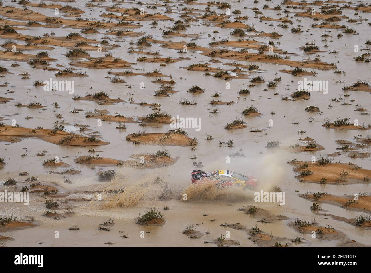 Haradh, Saudi Arabia - January 10th, 2023, 201 LOEB Sebastien (fra ...