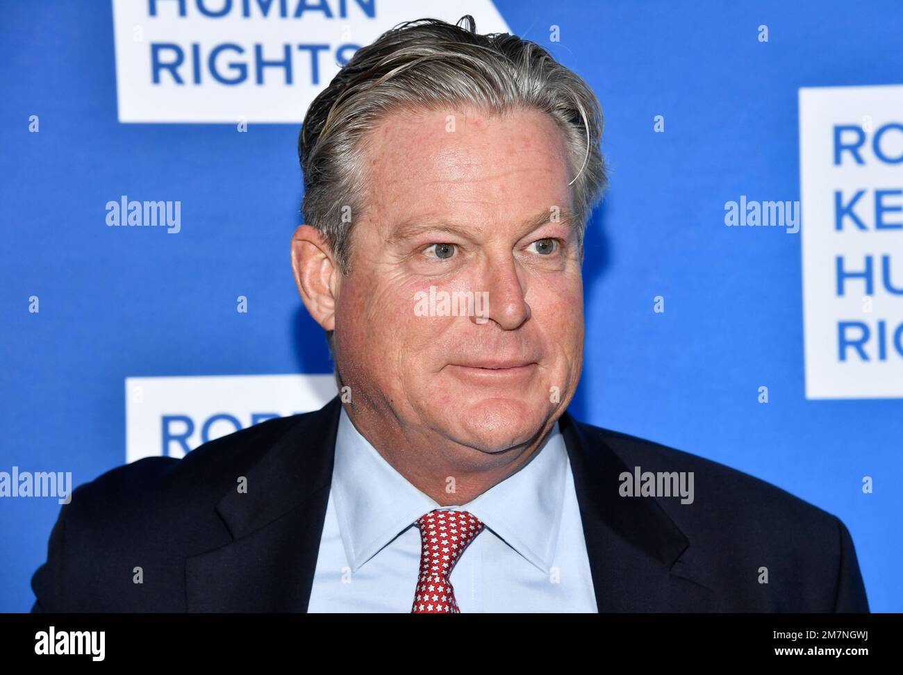 Edward M. Kennedy, Jr. attends the Robert F. Kennedy Human Rights ...