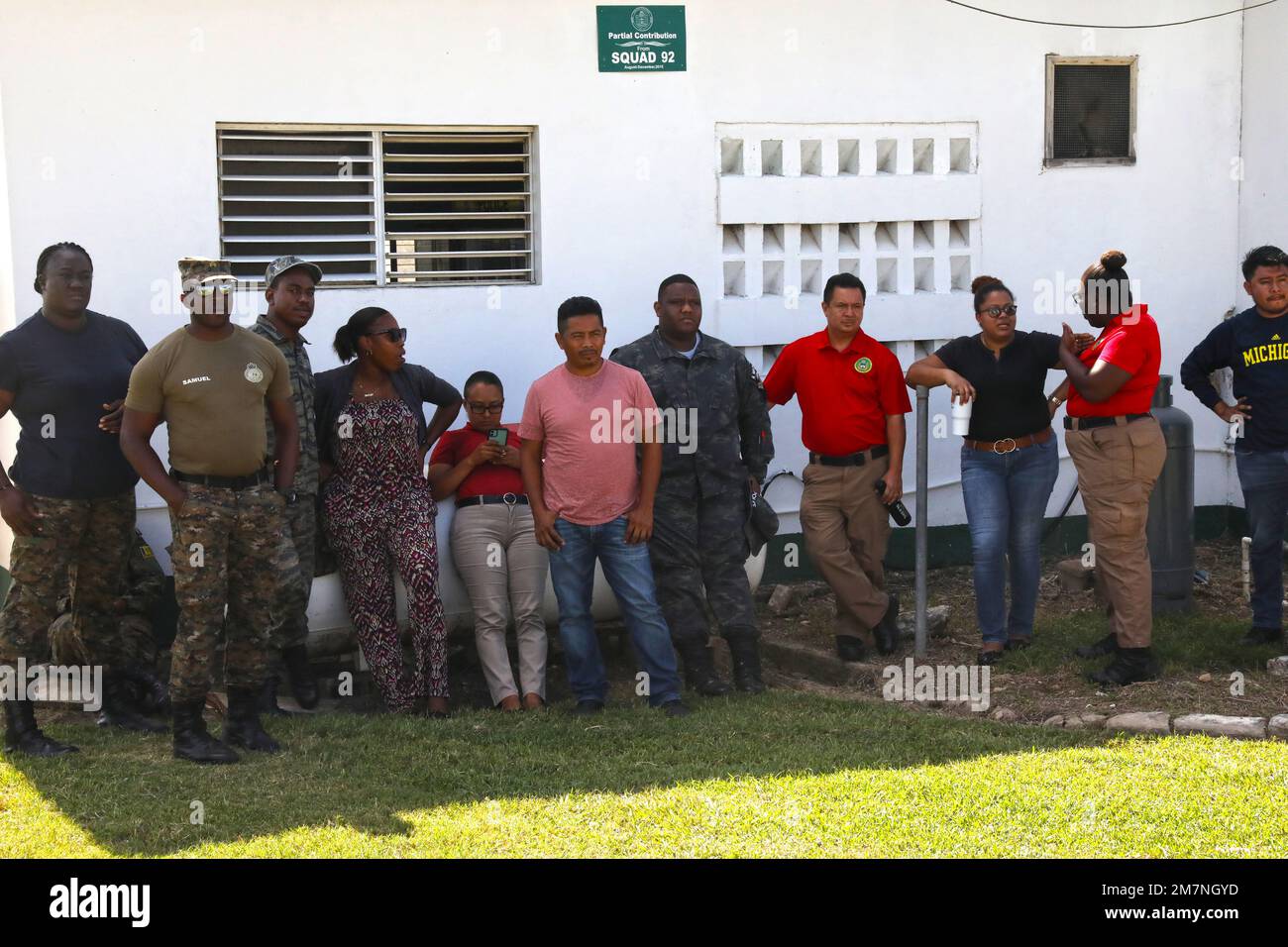 Multinational forces work with DEA to conduct Vehicle Take-Down ...