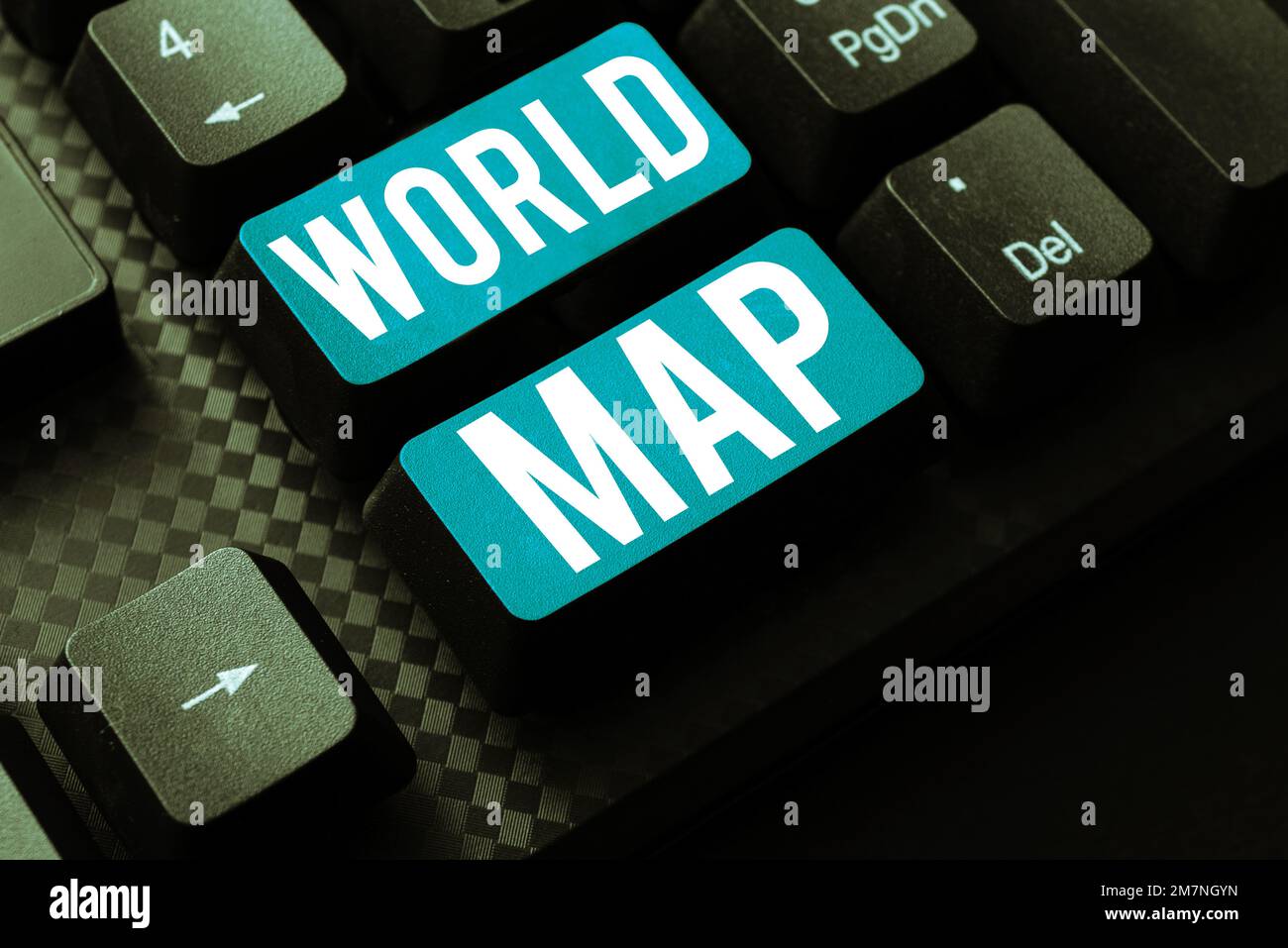 Writing displaying text World Map. Internet Concept a diagrammatic ...