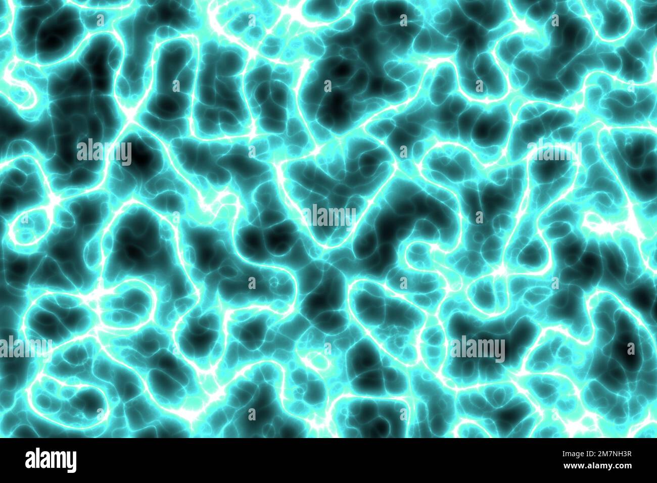 beautiful electric rifts digital graphics background illustration Stock ...