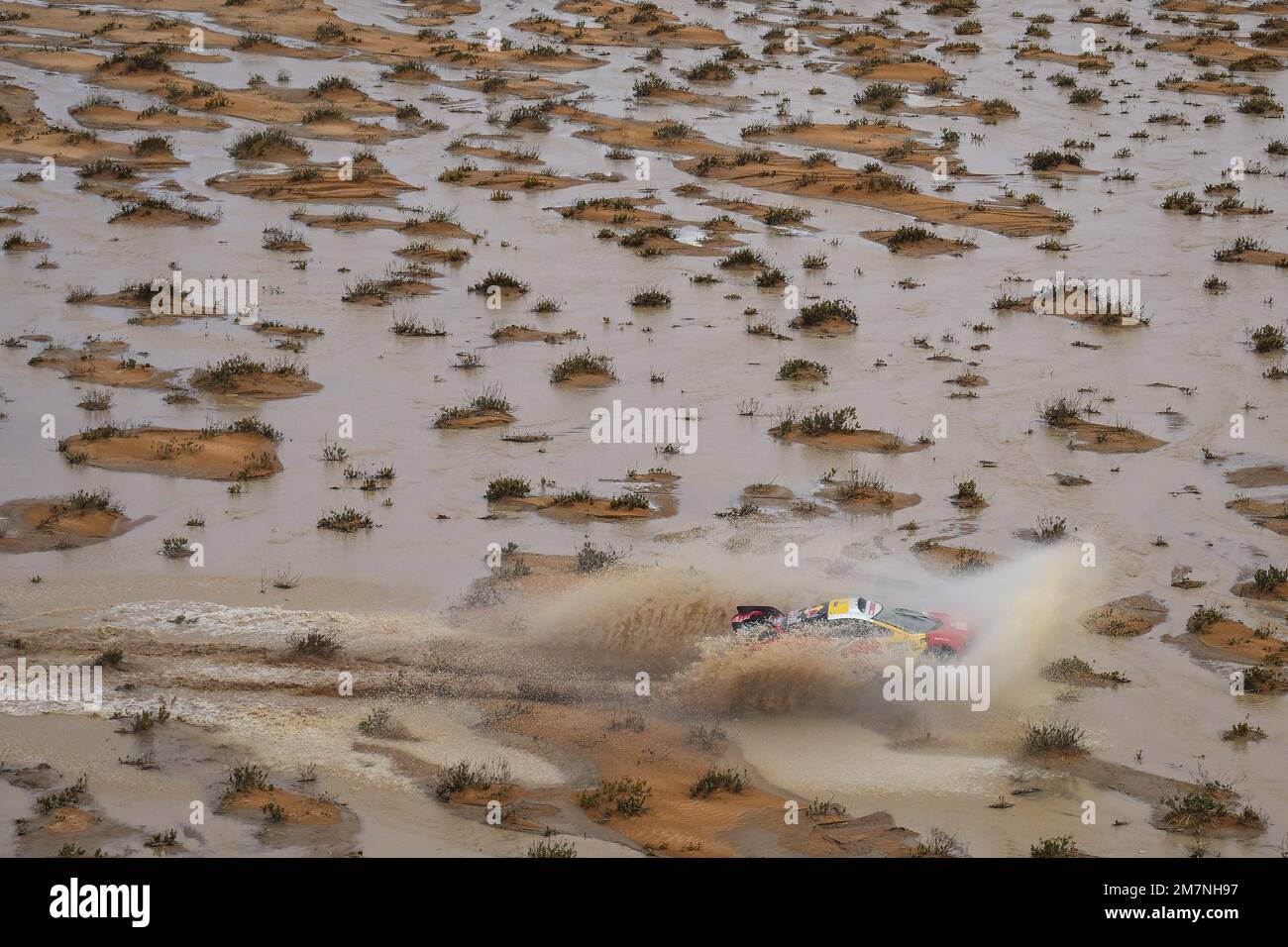 Haradh, Saudi Arabia - January 10th, 2023, 201 LOEB Sebastien (fra ...