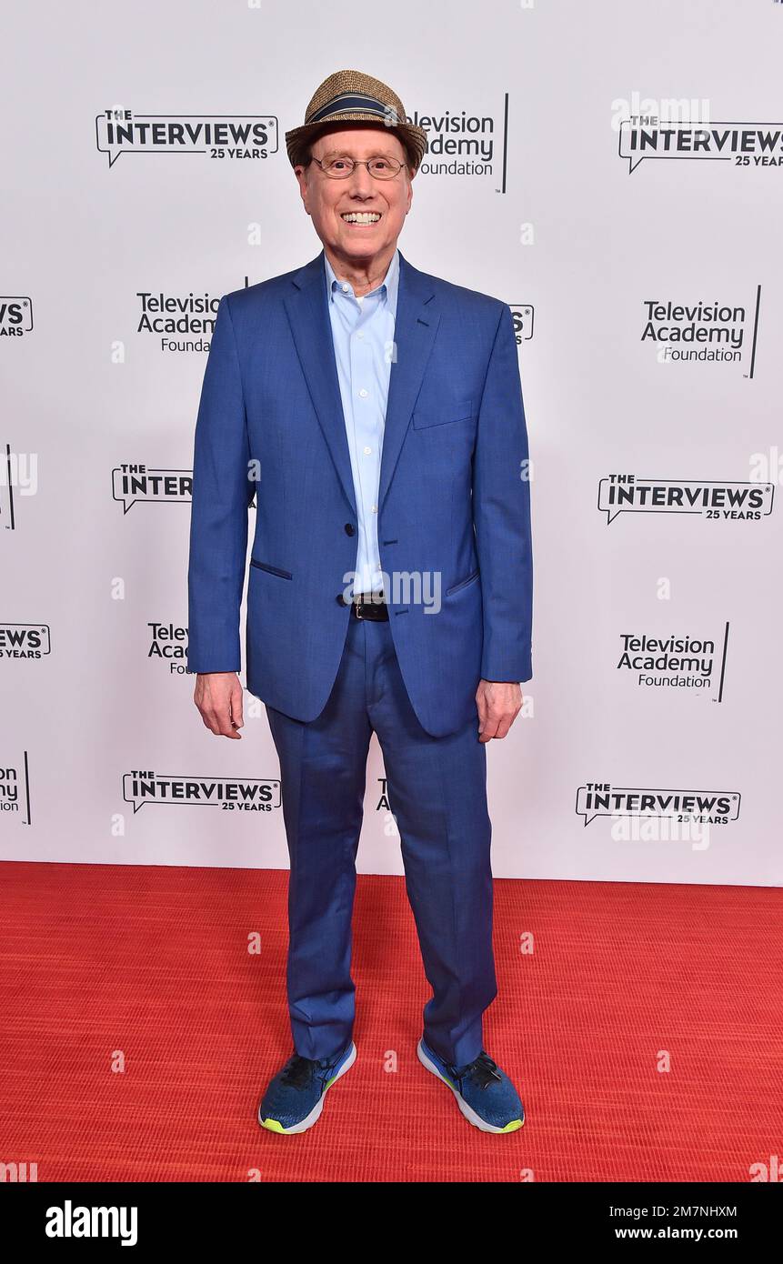 Alan Perris is seen at The Interviews 25th Anniversary Celebration at ...