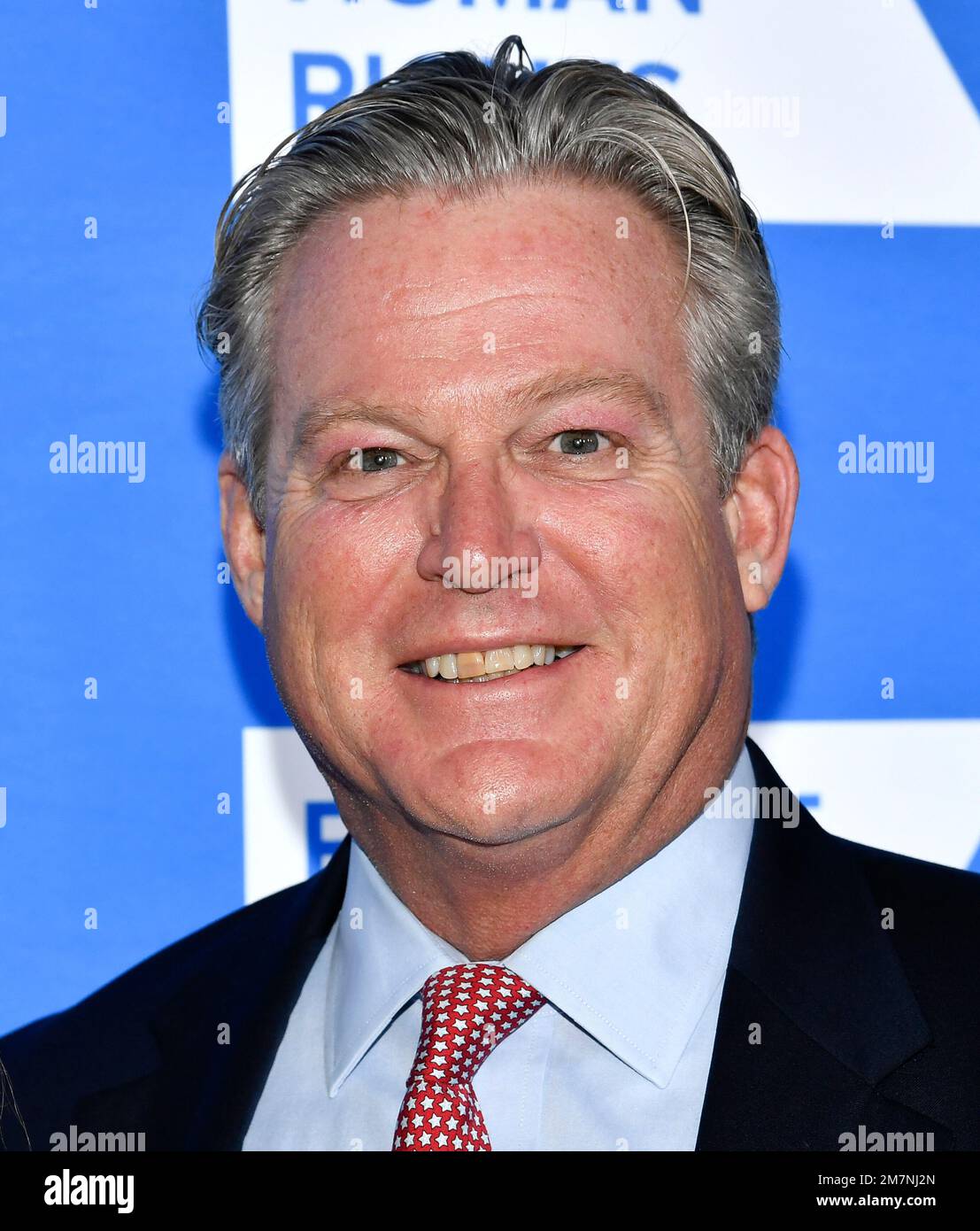 Edward M. Kennedy, Jr. attends the Robert F. Kennedy Human Rights ...