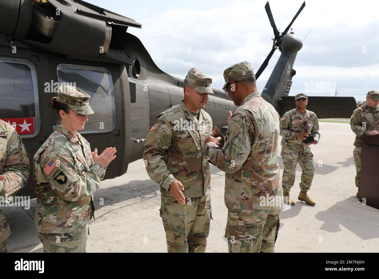 166th regiment infantry hi-res stock photography and images - Alamy