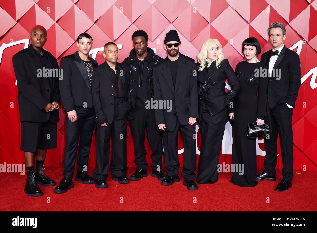 Arlo Parks, Tom Daley, Carlos Nazario, Giveon Dezmann Evans, Alexandre ...