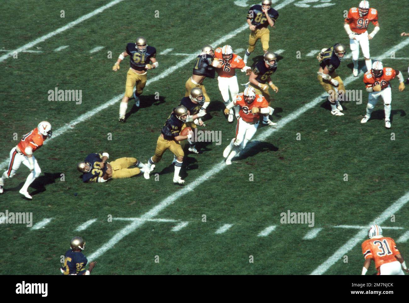 Navy marine corps memorial stadium hi-res stock photography and images ...