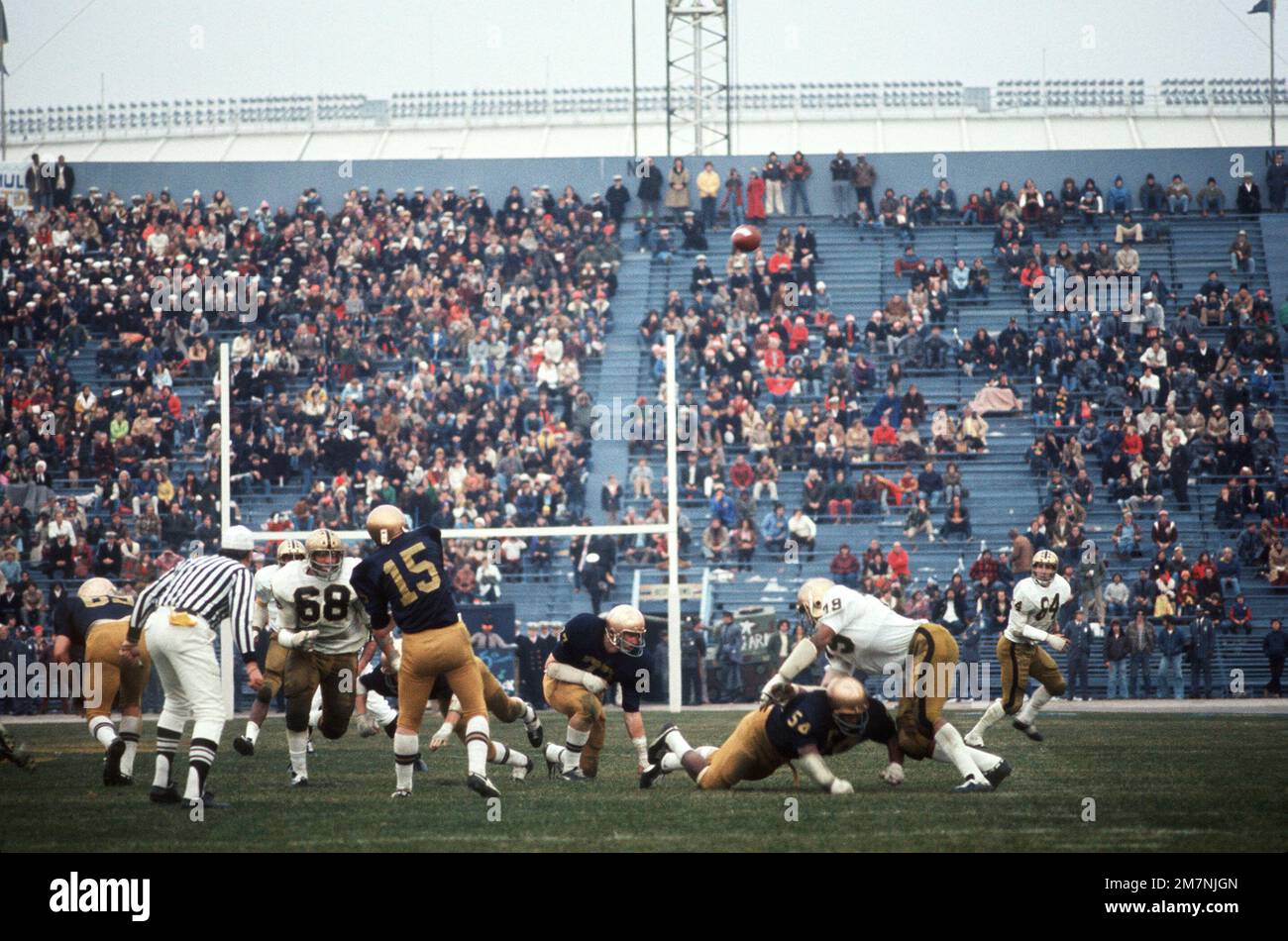 Navy marine corps memorial stadium hi-res stock photography and images ...