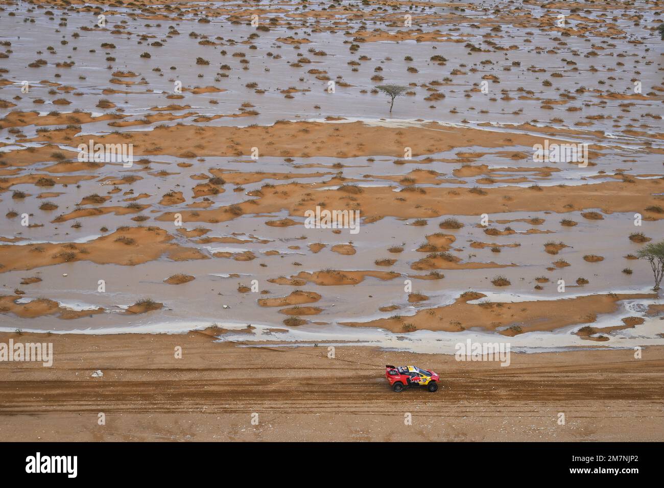 Haradh, Saudi Arabia - January 10th, 2023, 201 LOEB Sebastien (fra ...