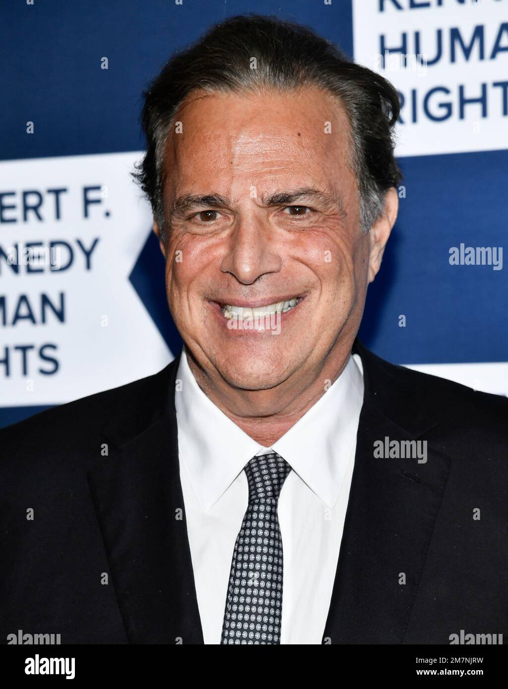 Michael Beschloss attends the Robert F. Kennedy Human Rights Ripple of ...