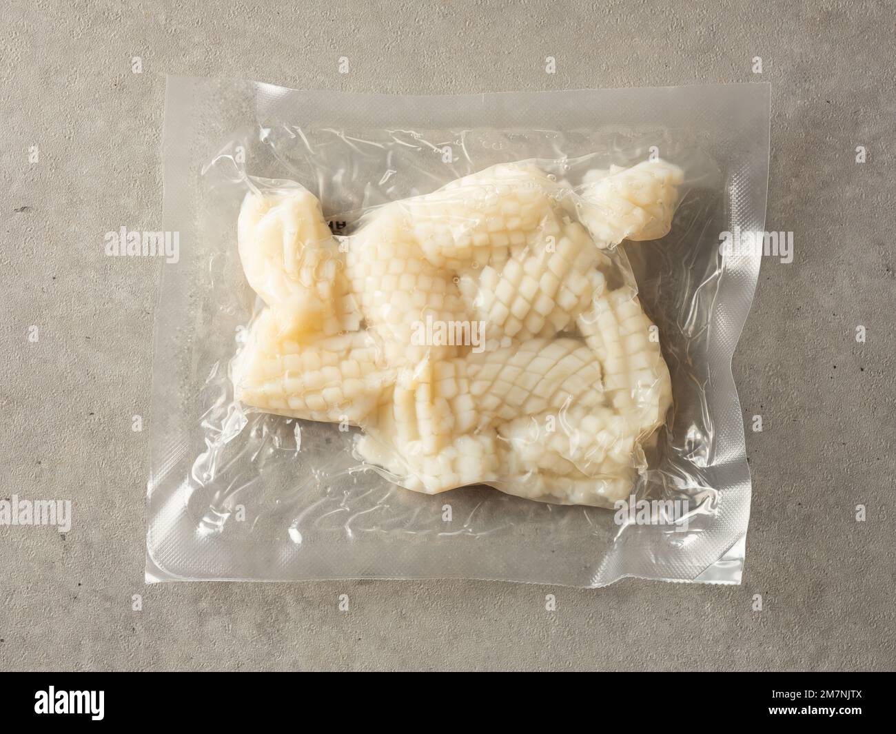 Packaged Meal Kit, Packaged Food Ingredients Stock Photo - Alamy