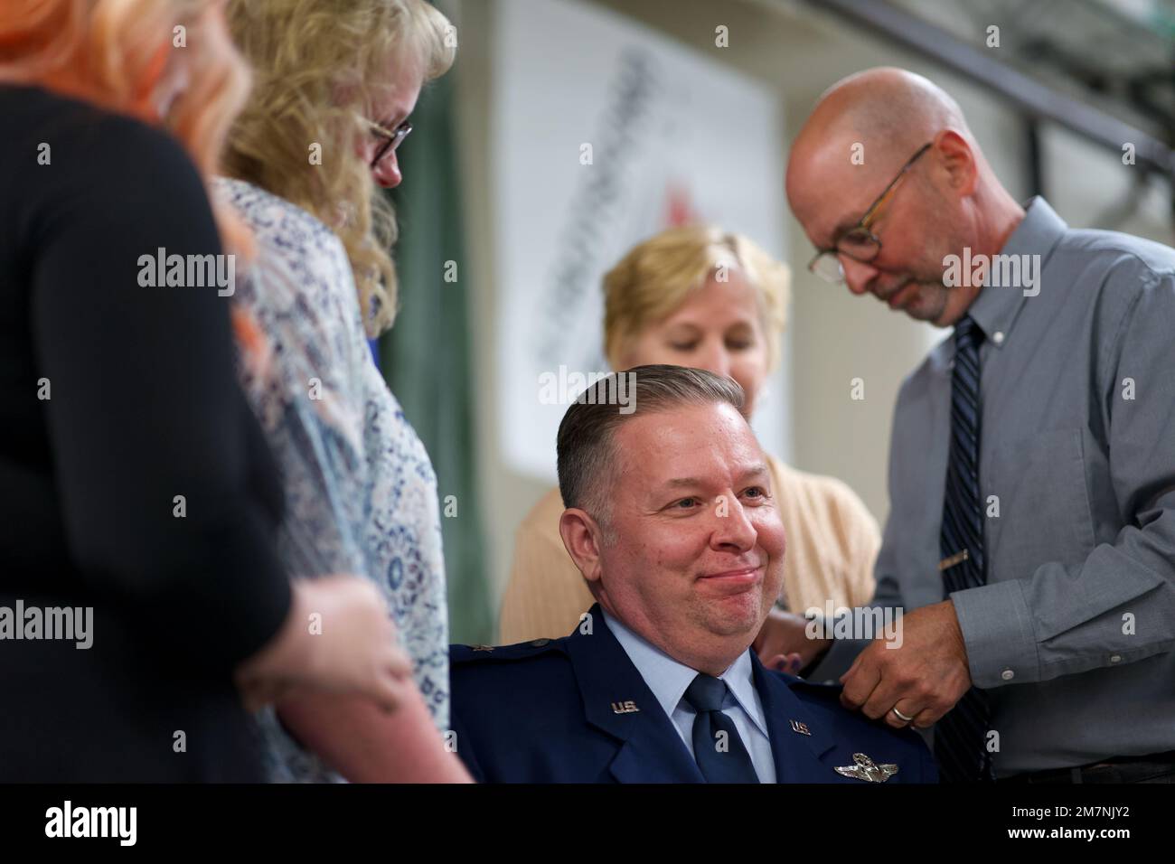 JOINT BASE ELMENDORF-RICHARDSON, Alaska -- Alaska Air National Guard ...