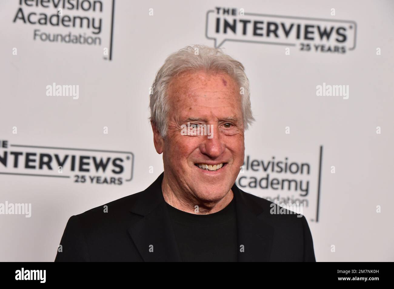 Dr. Walter Dishell is seen at The Interviews 25th Anniversary ...