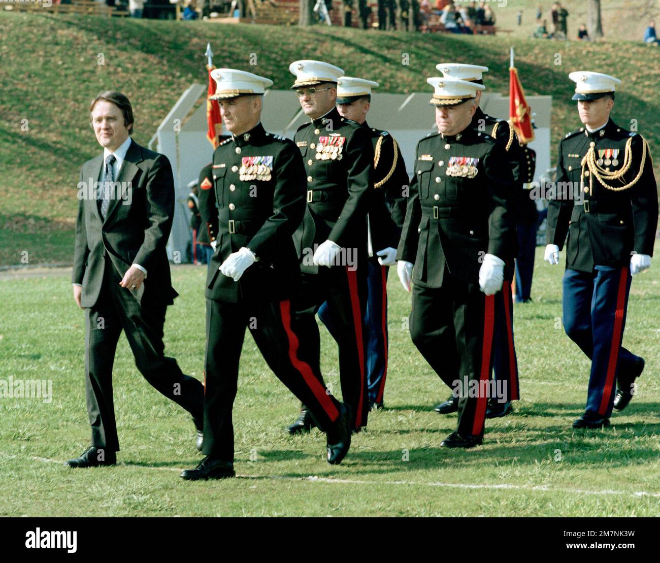 Marine corps birthday pageant hi-res stock photography and images - Alamy