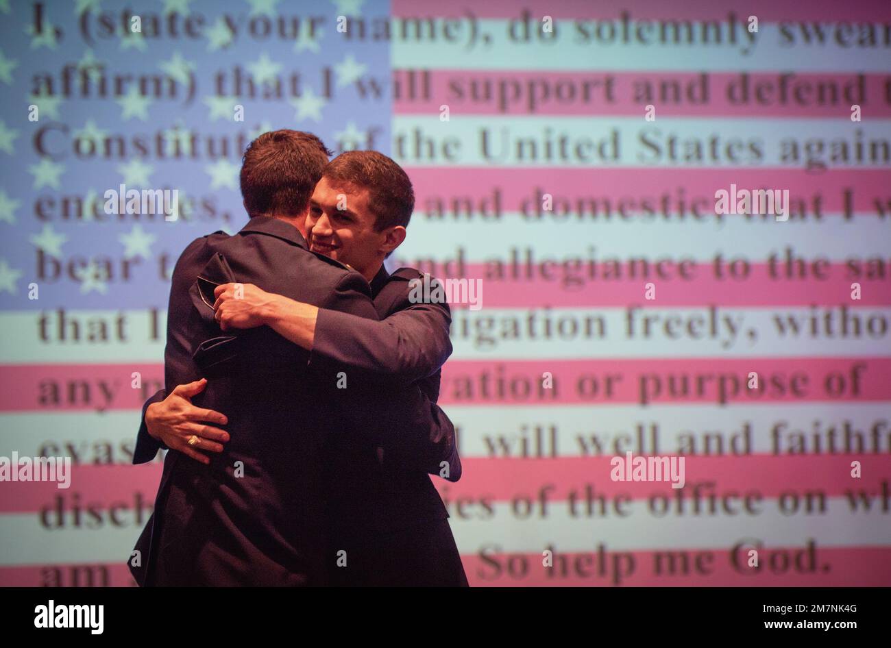 Clemson University's Army and Air Force ROTC units held a joint ...