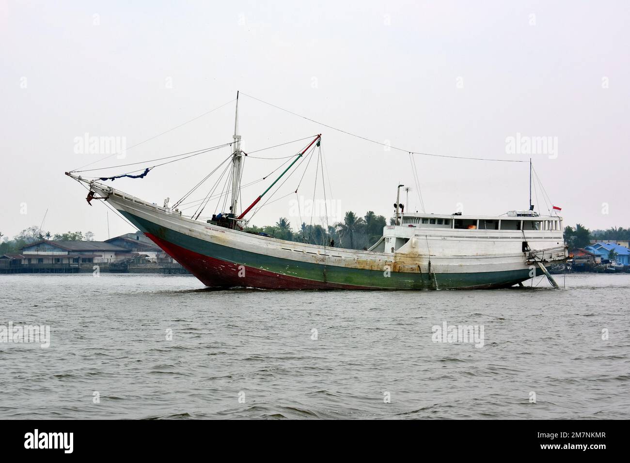 Kumai river borneo hi-res stock photography and images - Alamy