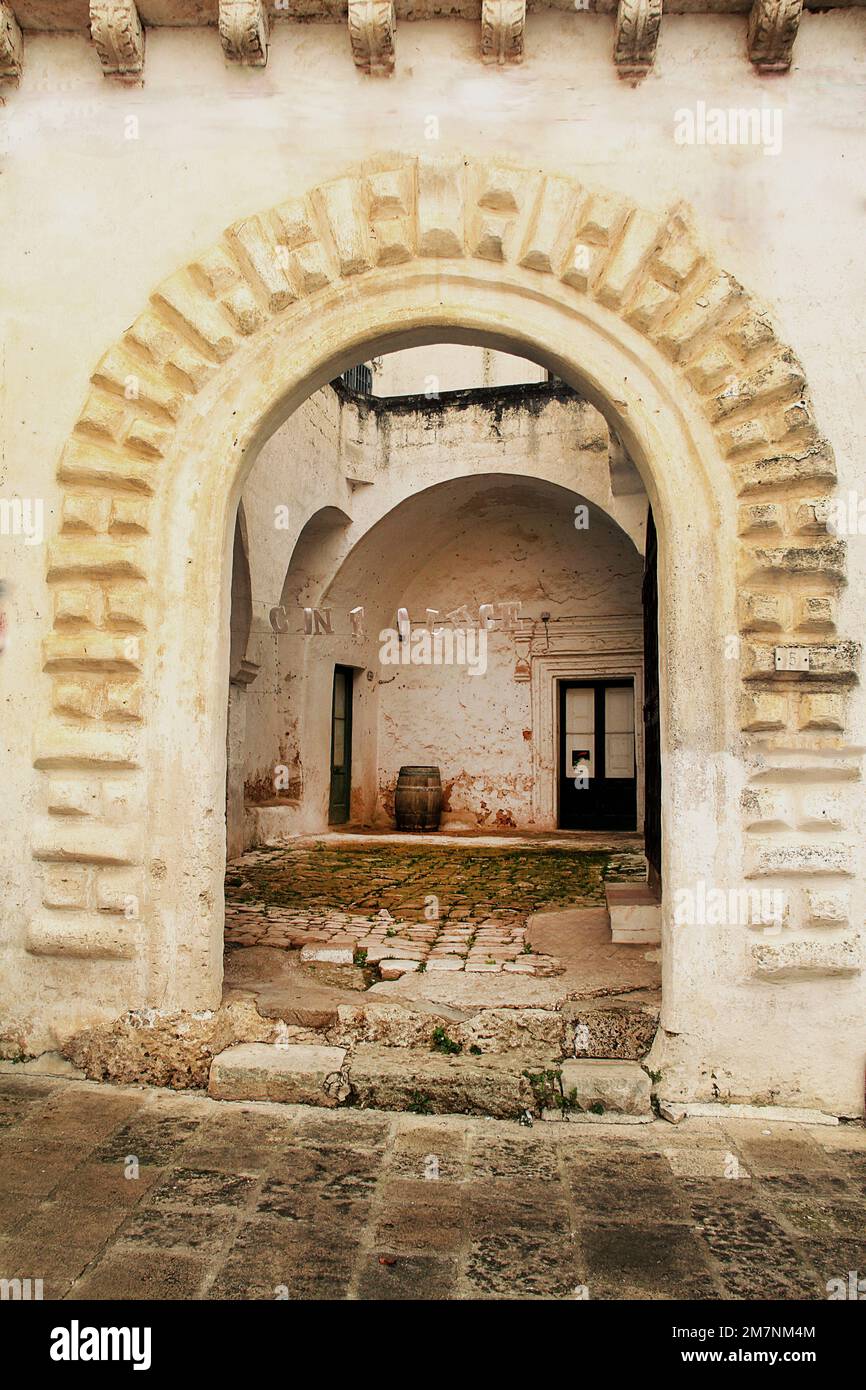 Palazzo trianni hi-res stock photography and images - Alamy