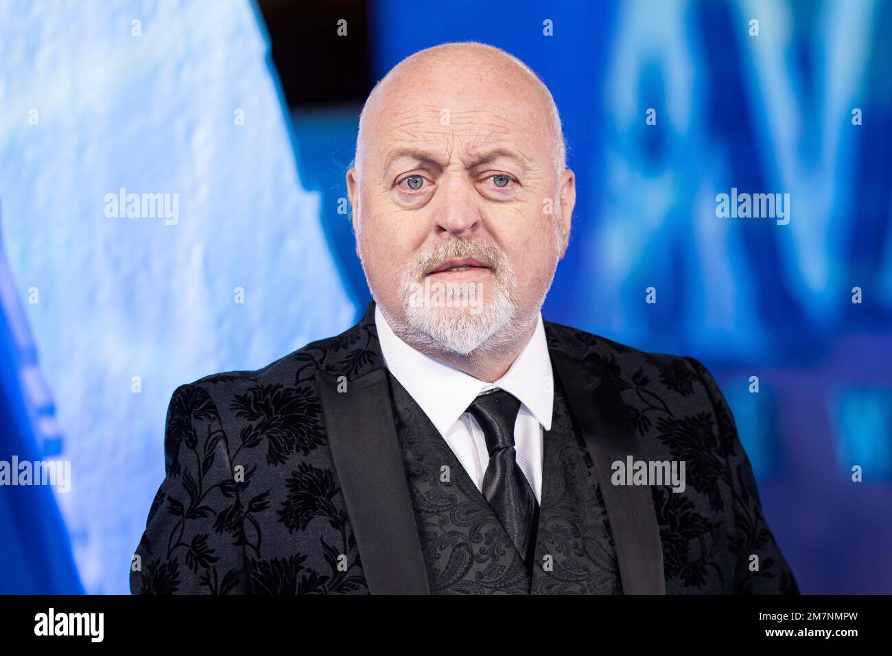 Bill Bailey poses for photographers upon arrival at the World premiere ...