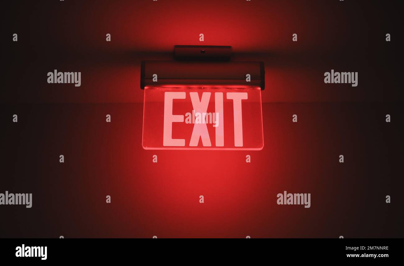 fire extinguisher signs emergency lights exit safety evacuation rescue ...