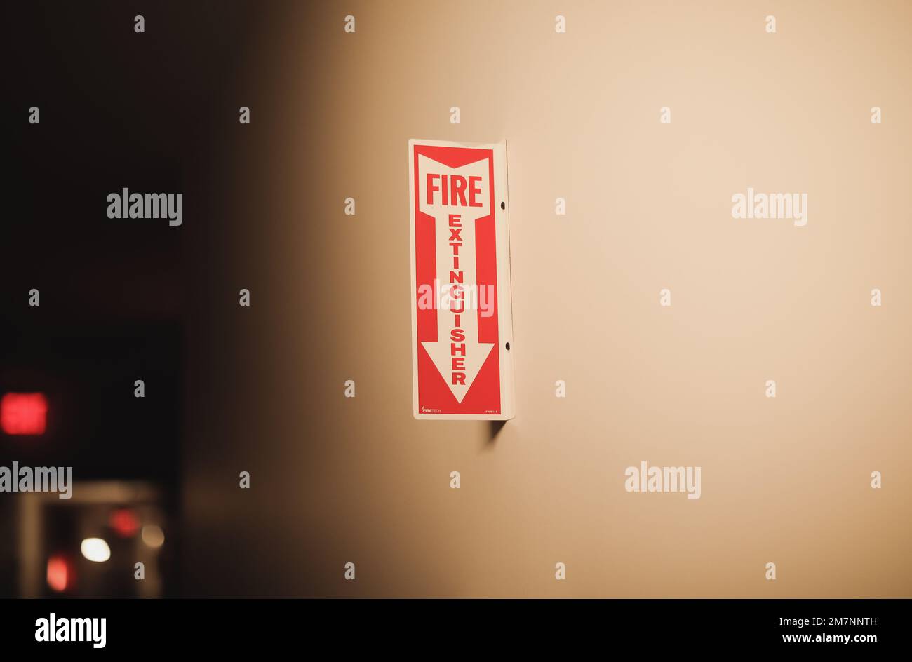 fire extinguisher signs emergency lights exit safety evacuation rescue ...