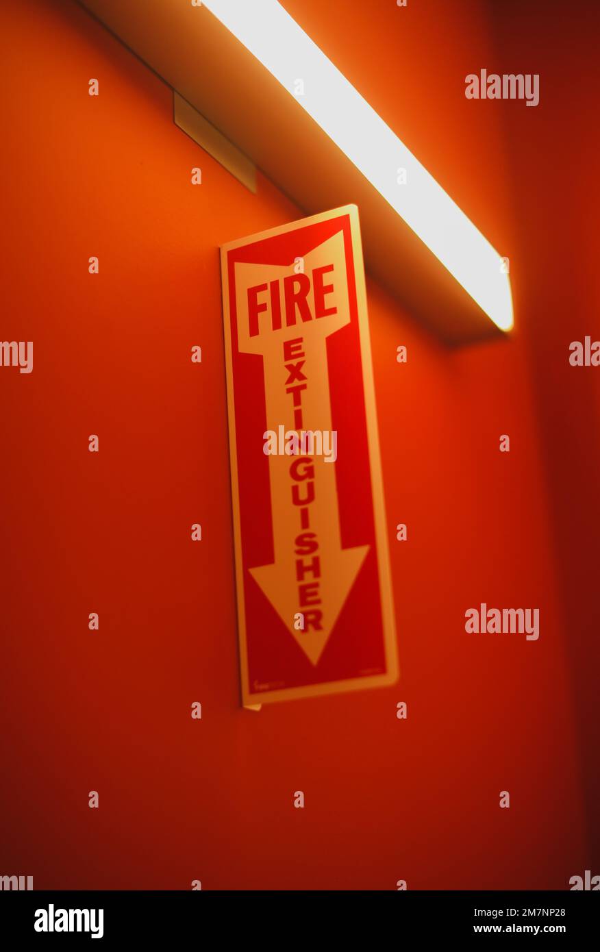 fire extinguisher signs emergency lights exit safety evacuation rescue ...