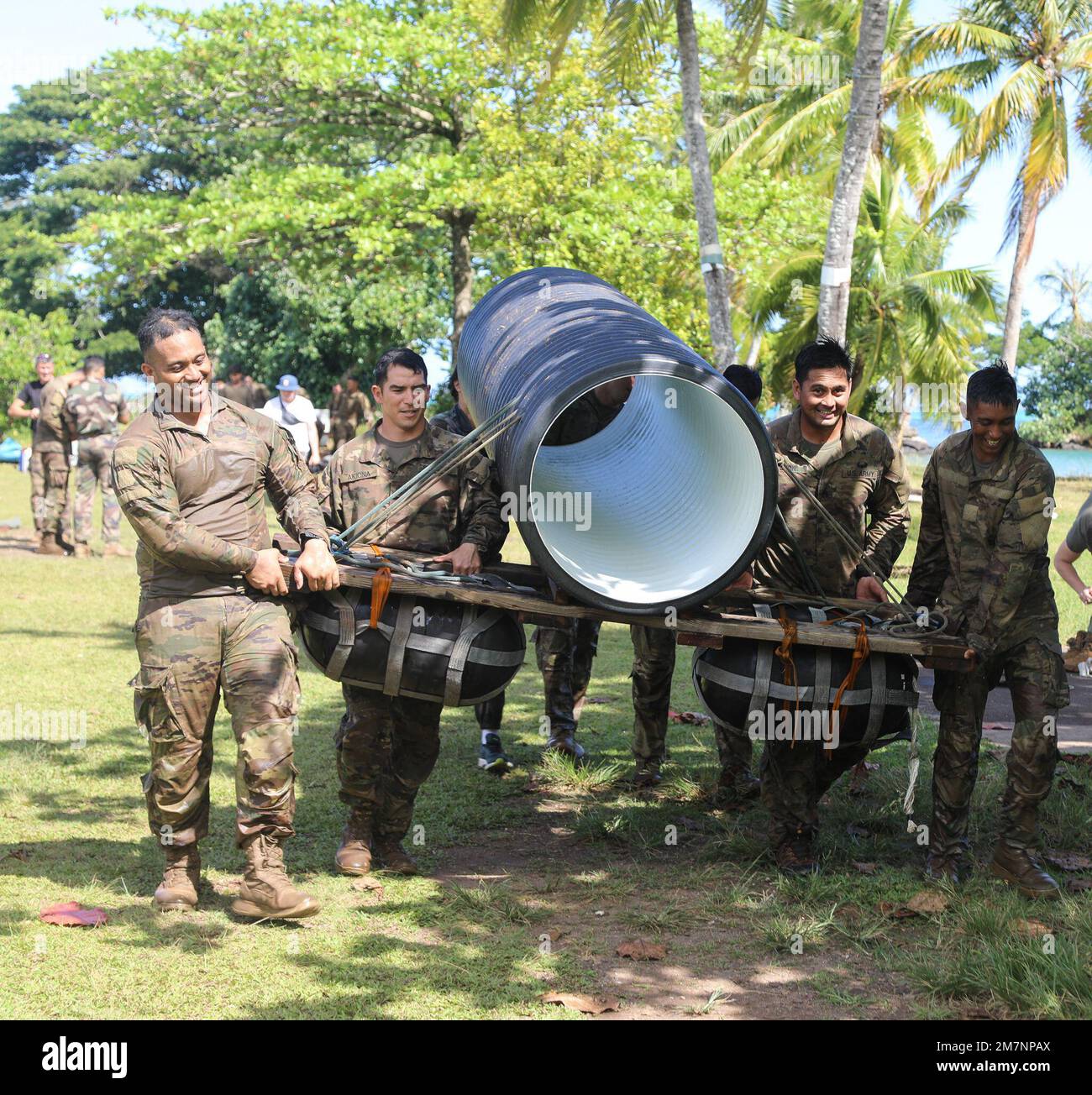 Indian Army Obstacle Course
