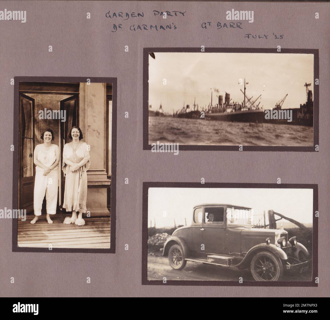 Car 1910s beach hi-res stock photography and images - Alamy