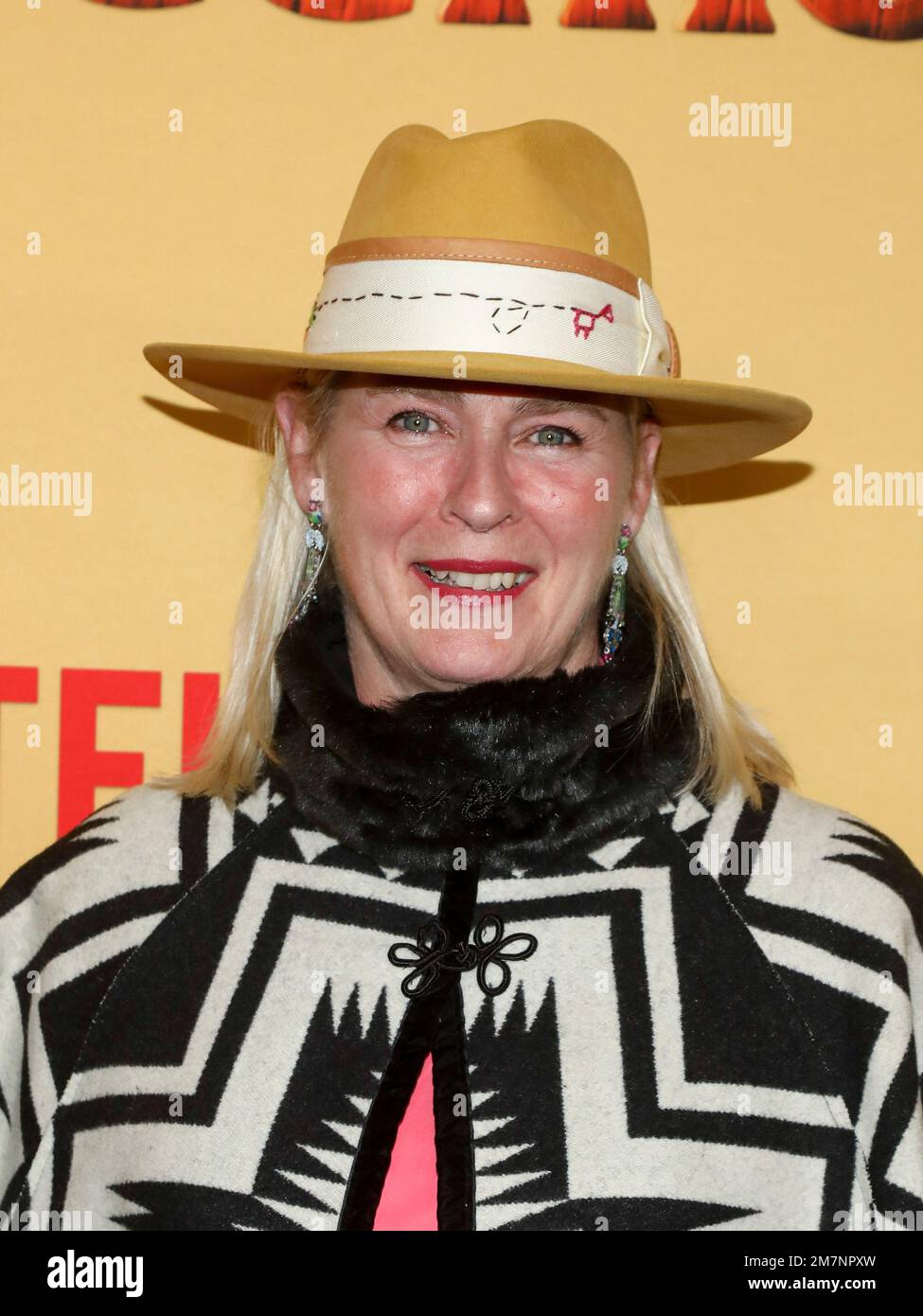 Georgina Hayns attends the premiere of "Guillermo del Toro's Pinocchio ...