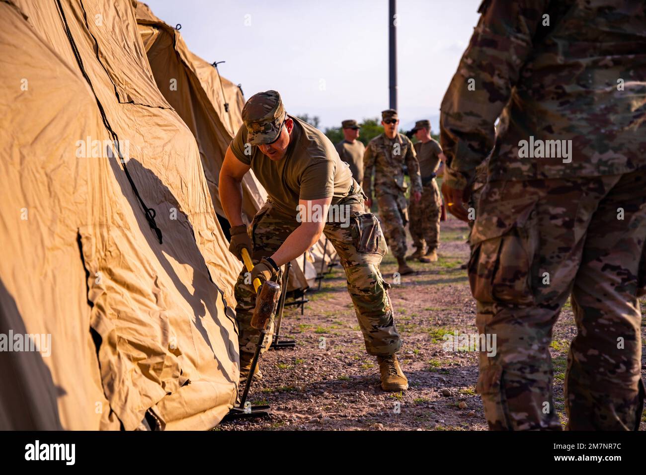 Drash Command Post Tent