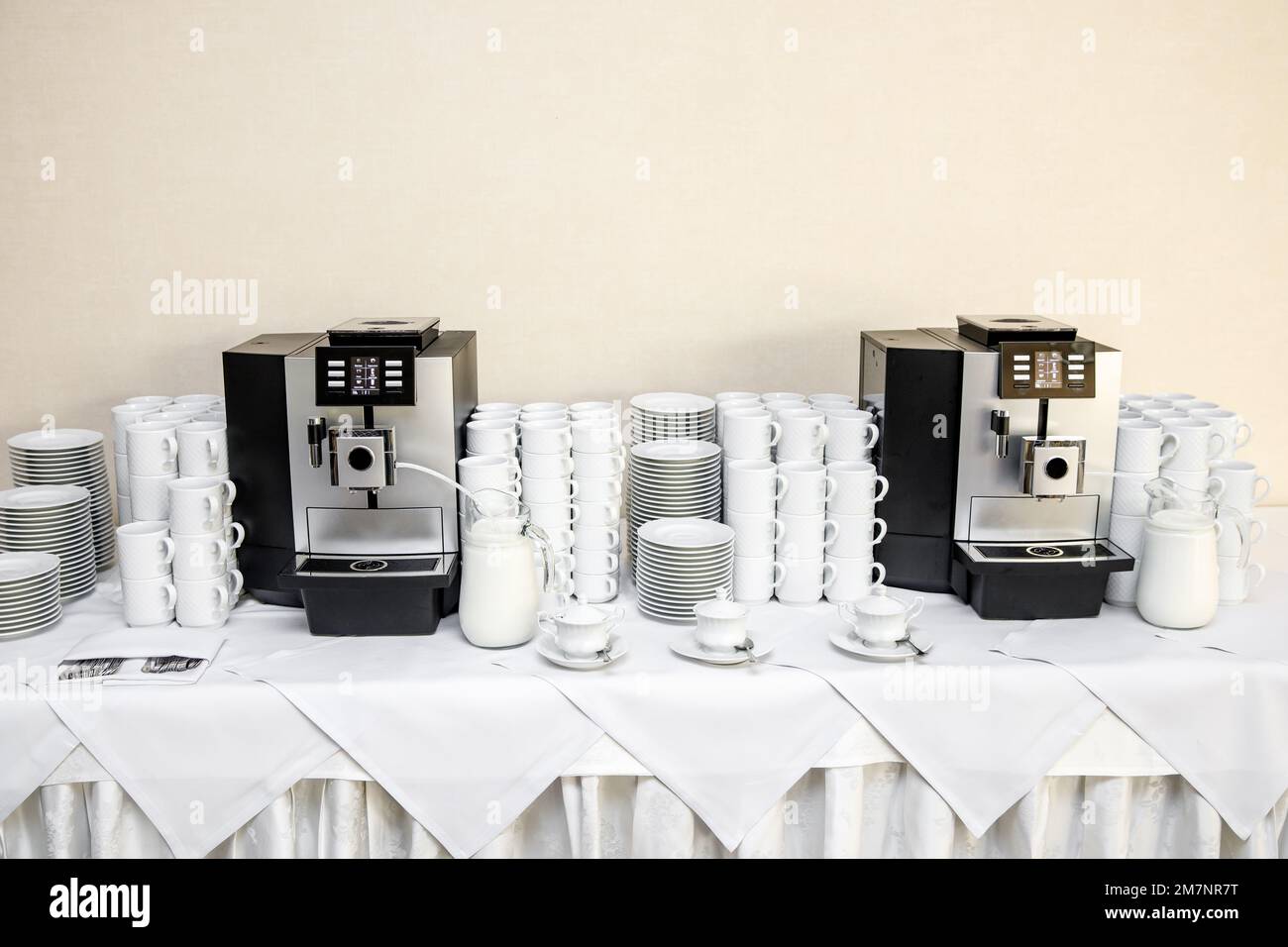 Tea and coffee making set hotel hi-res stock photography and images - Alamy