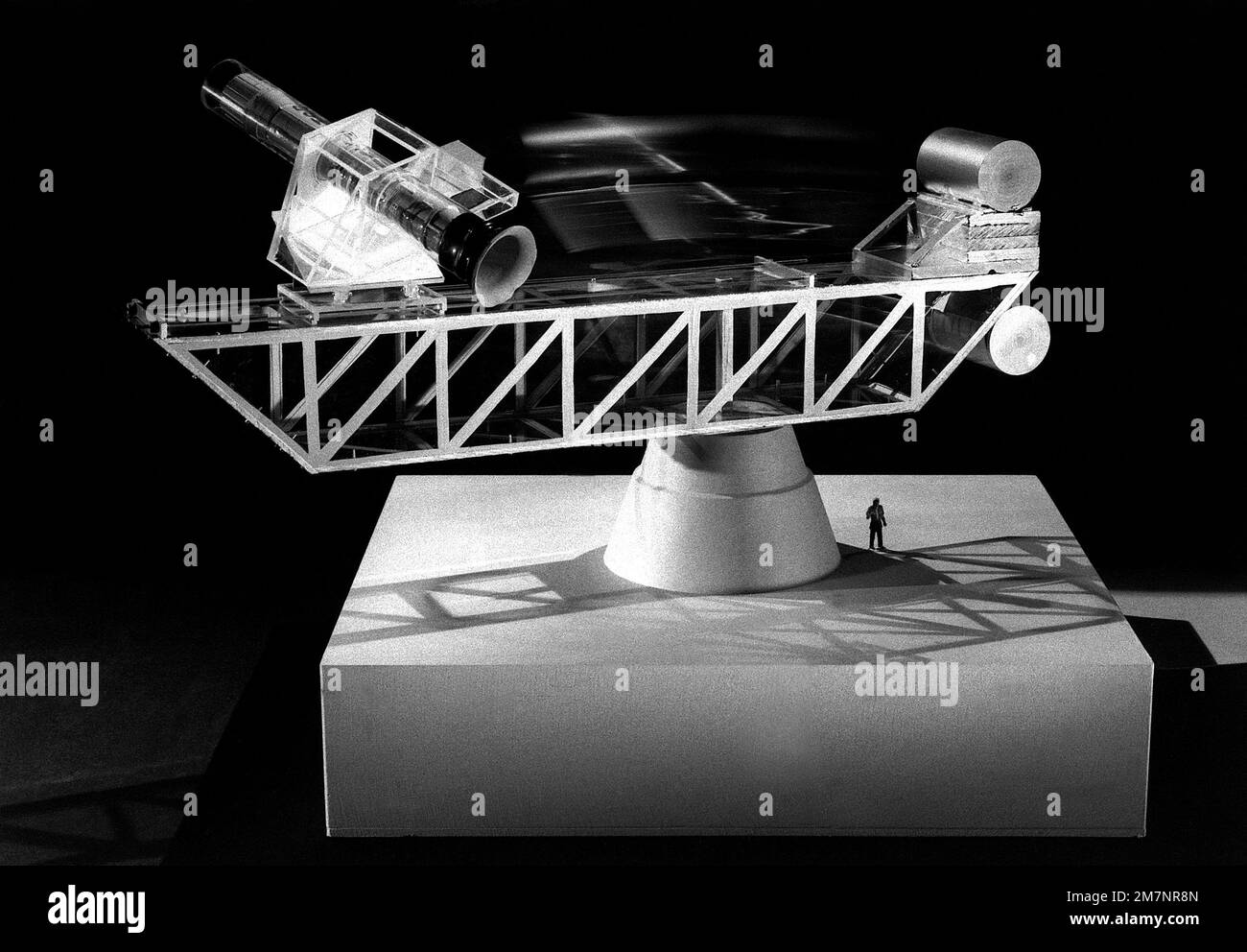 Working model of a Turbine Engine loads Simulator (TELS) for testing ...