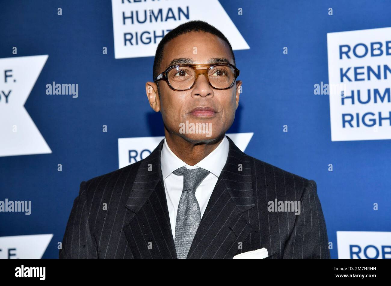 Don Lemon attends the Robert F. Kennedy Human Rights Ripple of Hope ...