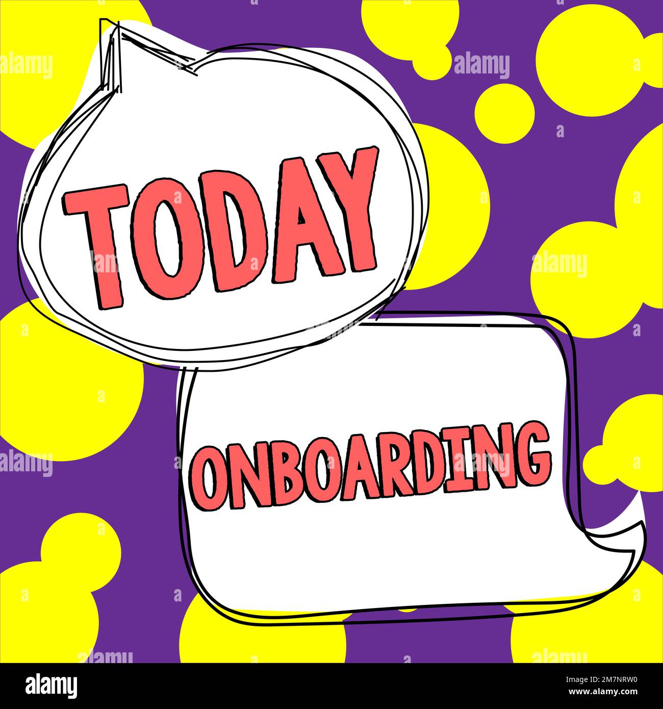 Text Caption Presenting Onboarding Business Overview Action Process Of