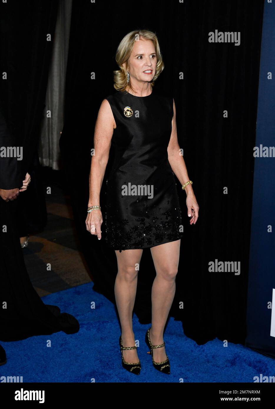 Kerry Kennedy attends the Robert F. Kennedy Human Rights Ripple of Hope ...