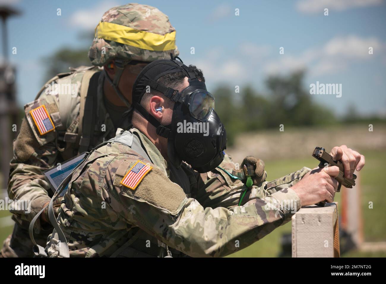 Sgt. Jamie Martinez, a motor transport operator with India Company of ...