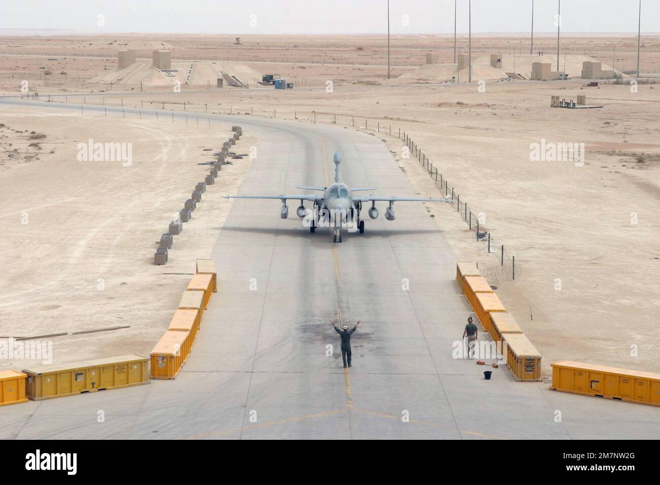 050511-M-5865P-020. Base: Al Asad Air Base State: Al Anbar Country ...