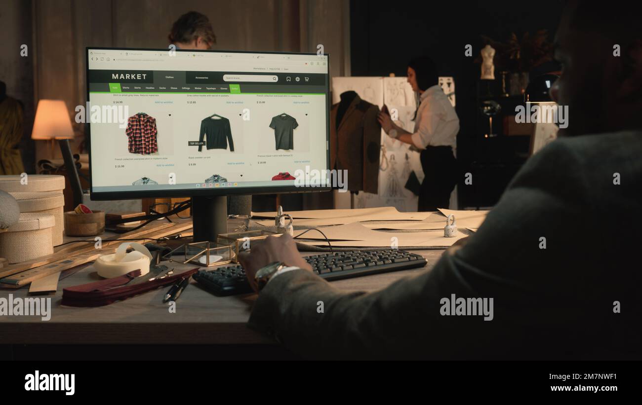 Orders range hi-res stock photography and images - Alamy