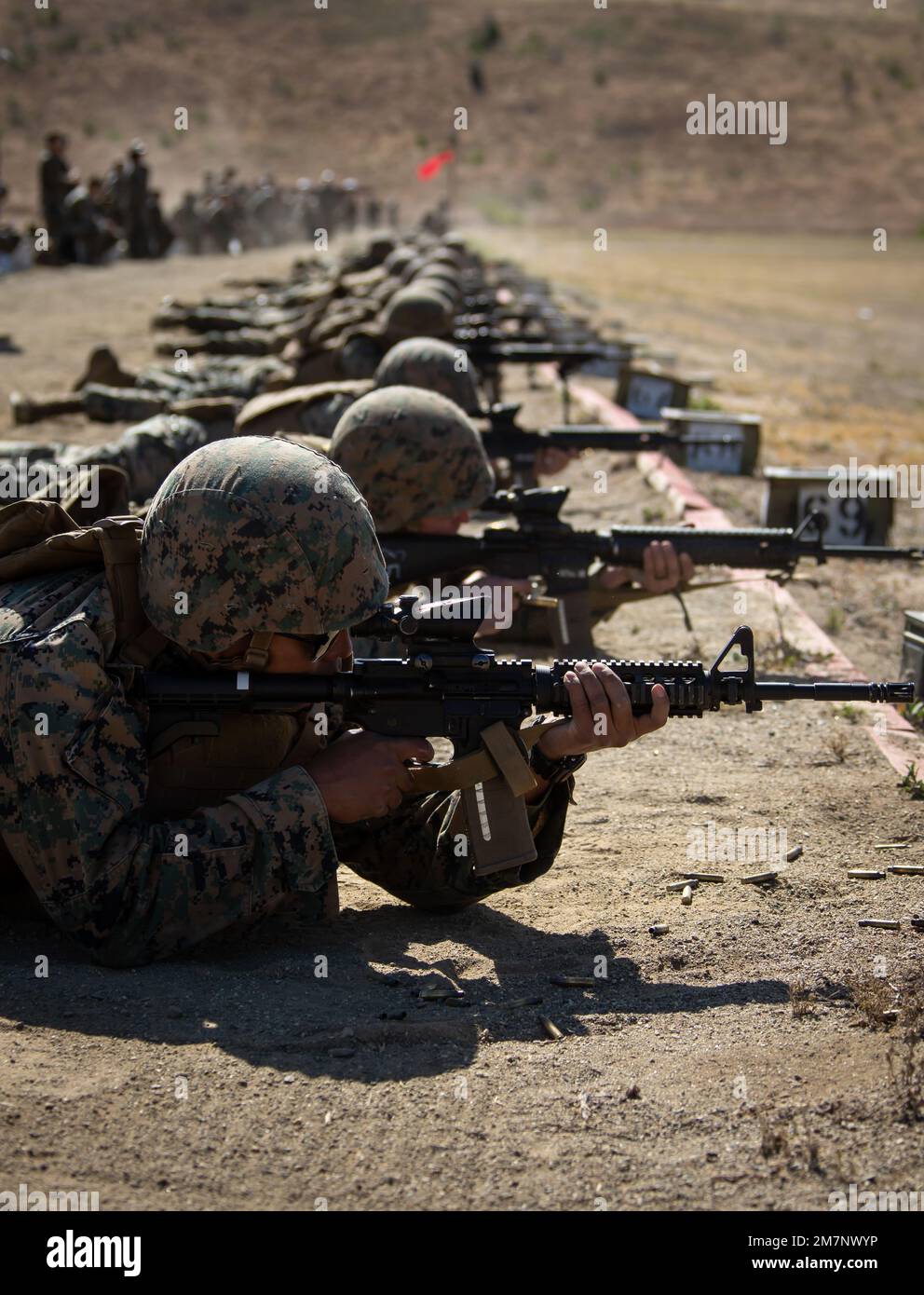 Annual rifle qualification hi-res stock photography and images - Alamy