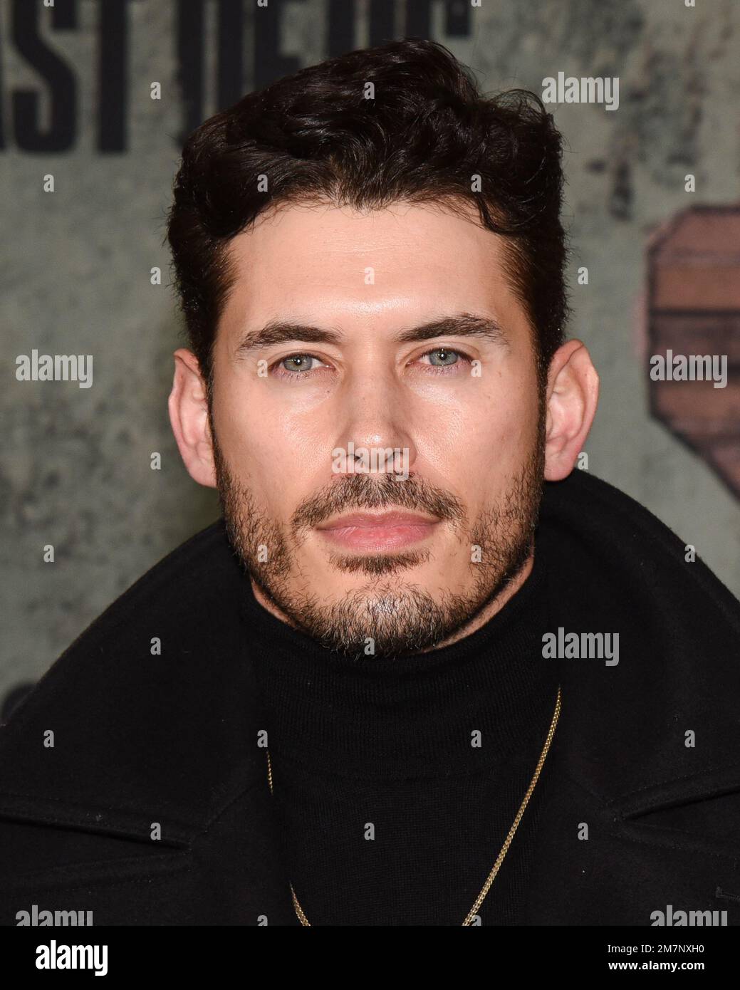 09 January 2023 - Los Angeles, California - James Joseph. HBO's The ...