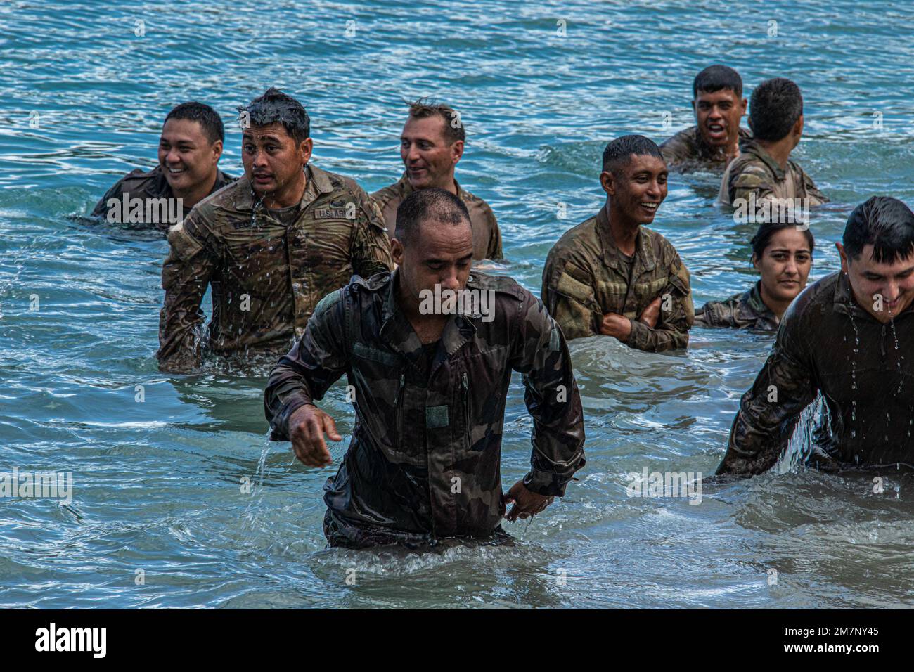 The 100th Battalion, 442nd Infantry Regiment, U.S. Army Hawaii Reserve ...