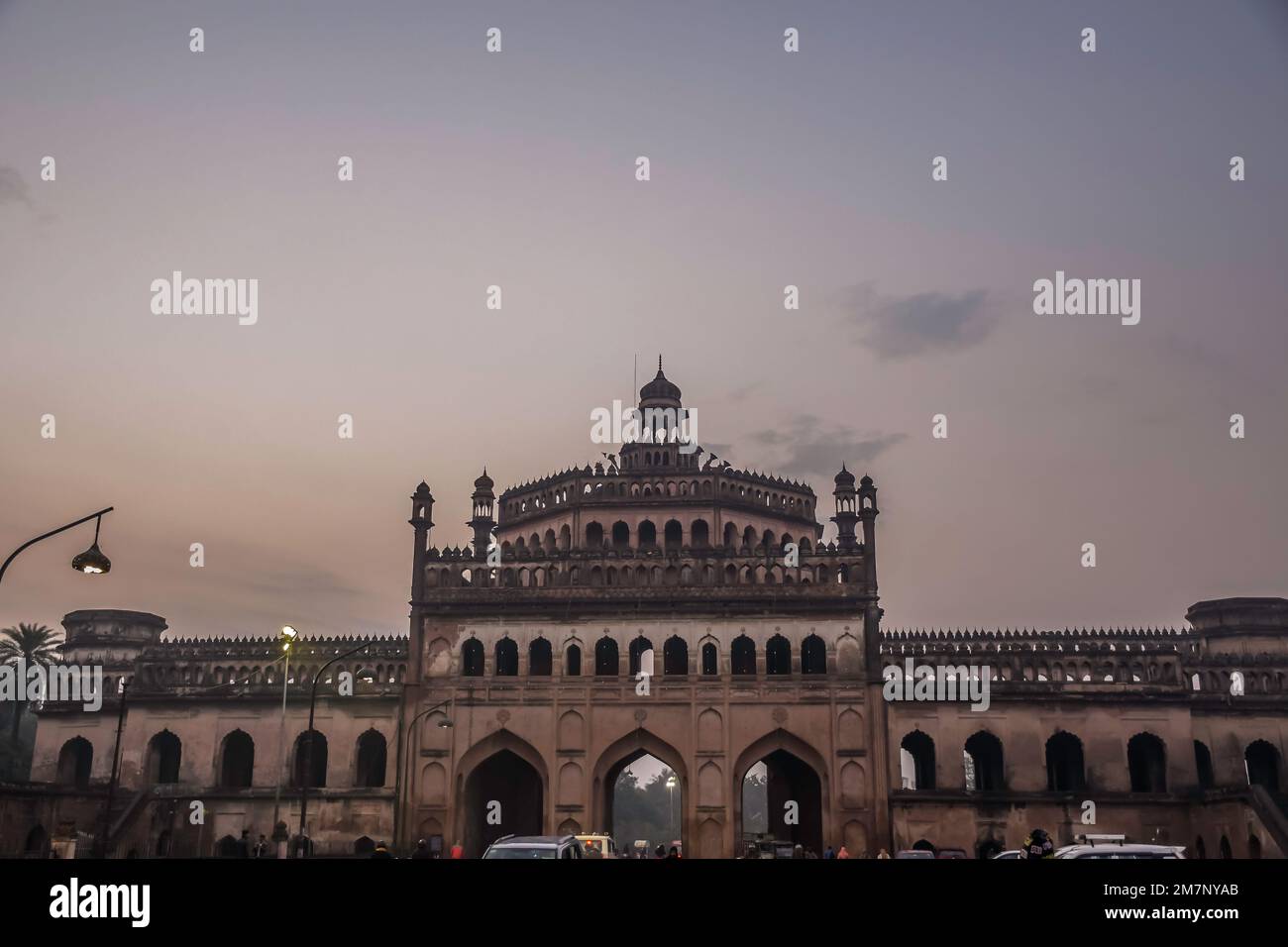Rumi Darwaza also known as Turkish gate In Lucknow is an an ancient ...