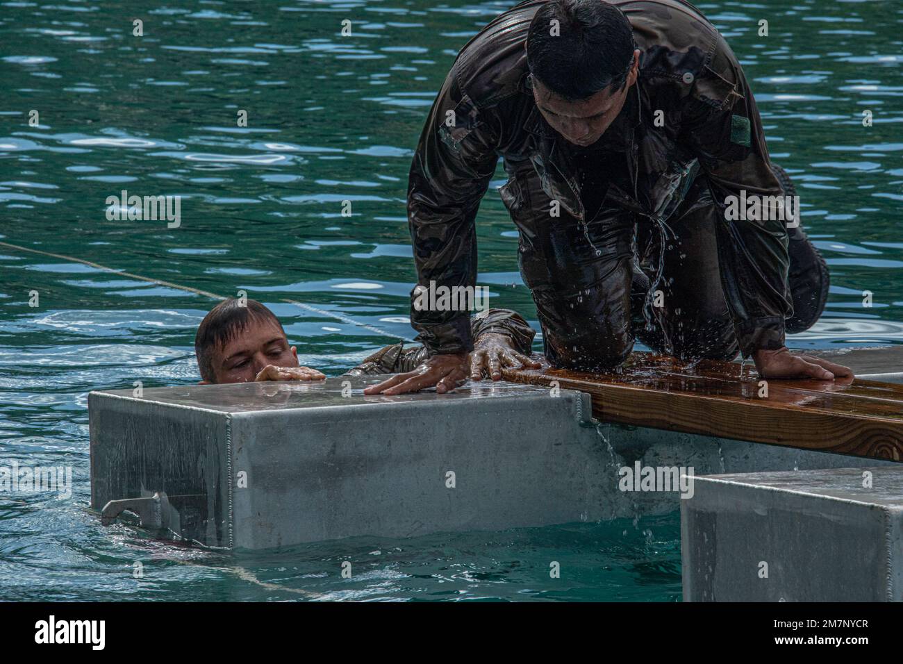 The 100th Battalion, 442nd Infantry Regiment, U.S. Army Hawaii Reserve ...